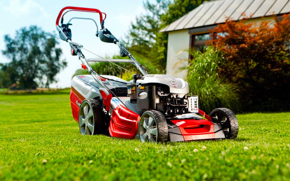 Bahçe ekipmanları tamiri Teh-Servis24, Moskova, foto