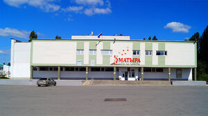 Kültür ocakları Матыра, Lipetsk, foto