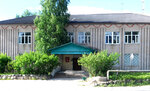 Moshenskaya rayonnaya biblioteka (ulitsa Fizkultury No:12, selo Moshenskoye), kütüphaneler  Novgorodskaya oblastından