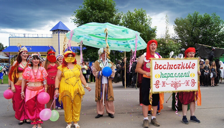Kültür ocakları Культурно-досуговый центр с. Альмяково, Tomskaya oblastı, foto