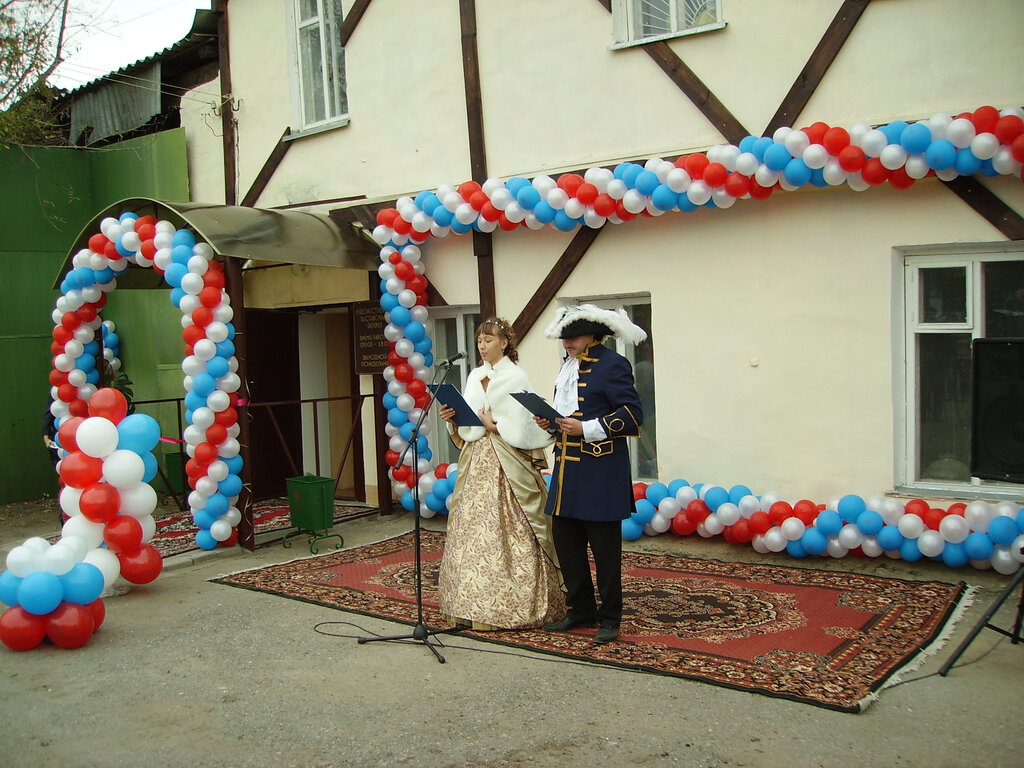 Sergi salonları, galeriler Art and Exhibition Gallery, Çaplygin, foto