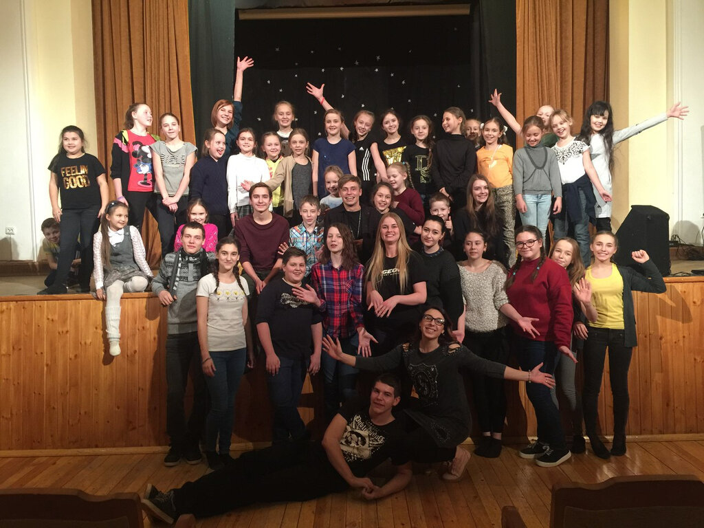 Tiyatrolar Детский театр-студия Колесо, Dmitrov, foto