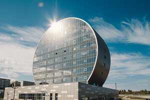 Innovational cultural center (Lenina Street No:18Б), kültür merkezleri  Pervouralsk'tan