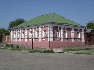 Дом-музей Асеева (Sovetskaya ulitsa No:77/7, Lgov), müzeler ve sanat galerileri  Lgov'dan