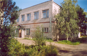 Mezhposelencheskaya bibliotechnaya sistema Murashinskogo rayona Kirovskoy oblasti Mkuk (ulitsa Volodarskogo No:4А), kütüphaneler  Murashi'den
