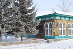 Seryshevsky istoriko-krayevedchesky muzey (Seryshevskaya Street No:3, Seryshevo Urban-type Settlement), müzeler ve sanat galerileri  Amursk Bölgesi'nden