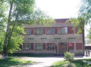 Volchihinskaya modelnaya biblioteka (ulitsa Matrosova No:11А, selo Volchikha), kütüphaneler  Altayski krayından