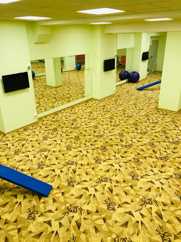 Spor kulüpleri Шейпинг-зал Дельта, Pskov, foto