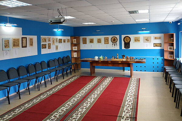 Müzeler ve sanat galerileri Соболевский районный историко-краеведческий музей, Kamçatski krayı, foto