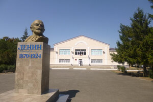 Дом культуры (Muzykalny pereulok No:3, selo Burukshun), kültür ocakları  Stavropolski krayından