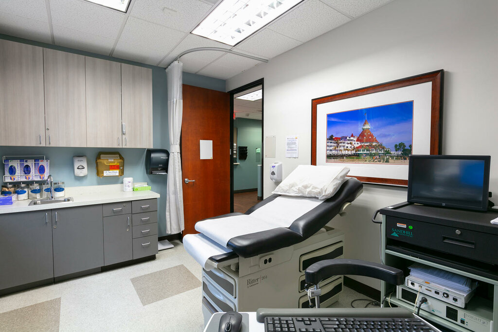 Tıp merkezleri ve klinikler Uc San Diego Health – Utc, Kaliforniya Eyaleti, foto
