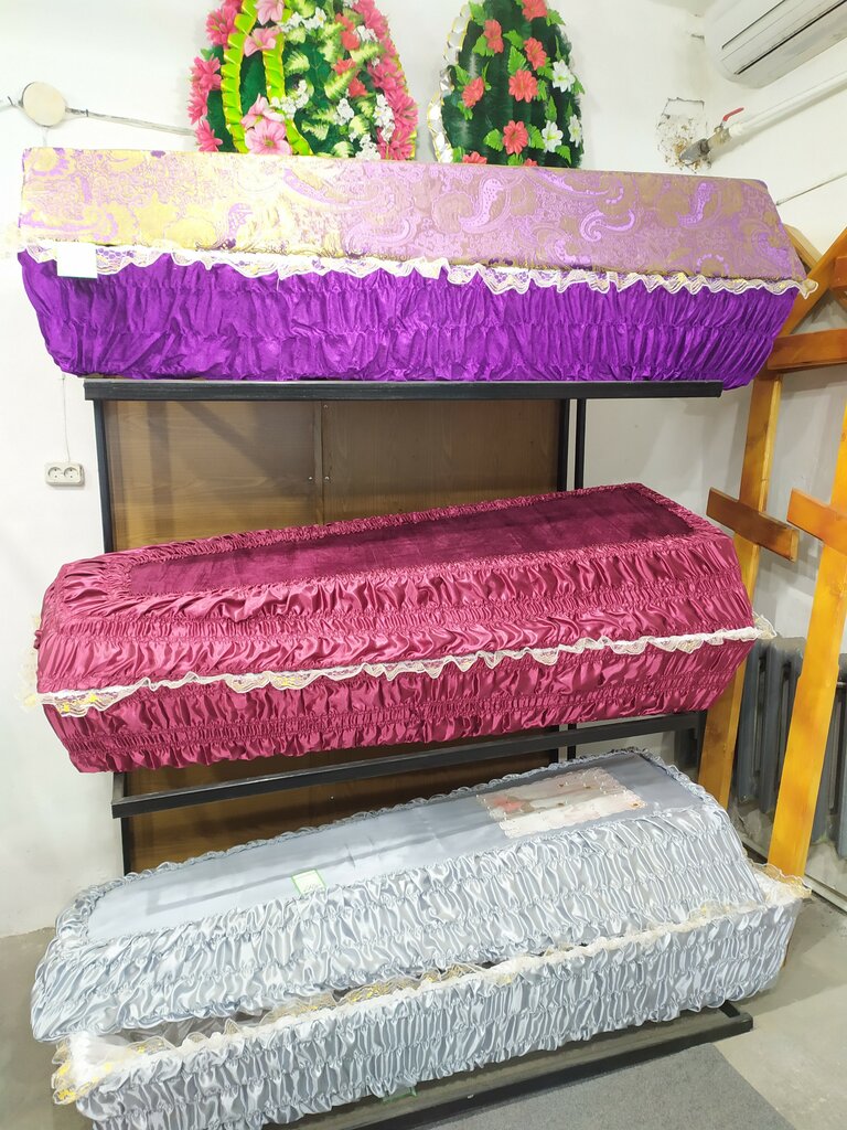 Cenaze hizmetleri Tihaya Dolina, Primoriye, foto