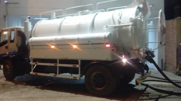 Çöp hizmetleri Clean Ambiental, Lima, foto