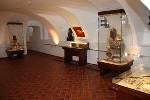 Plessky State Historical, Architectural and Art Museum-Reserve (ulitsa Sobornaya Gora No:1), müzeler ve sanat galerileri  Plios'tan