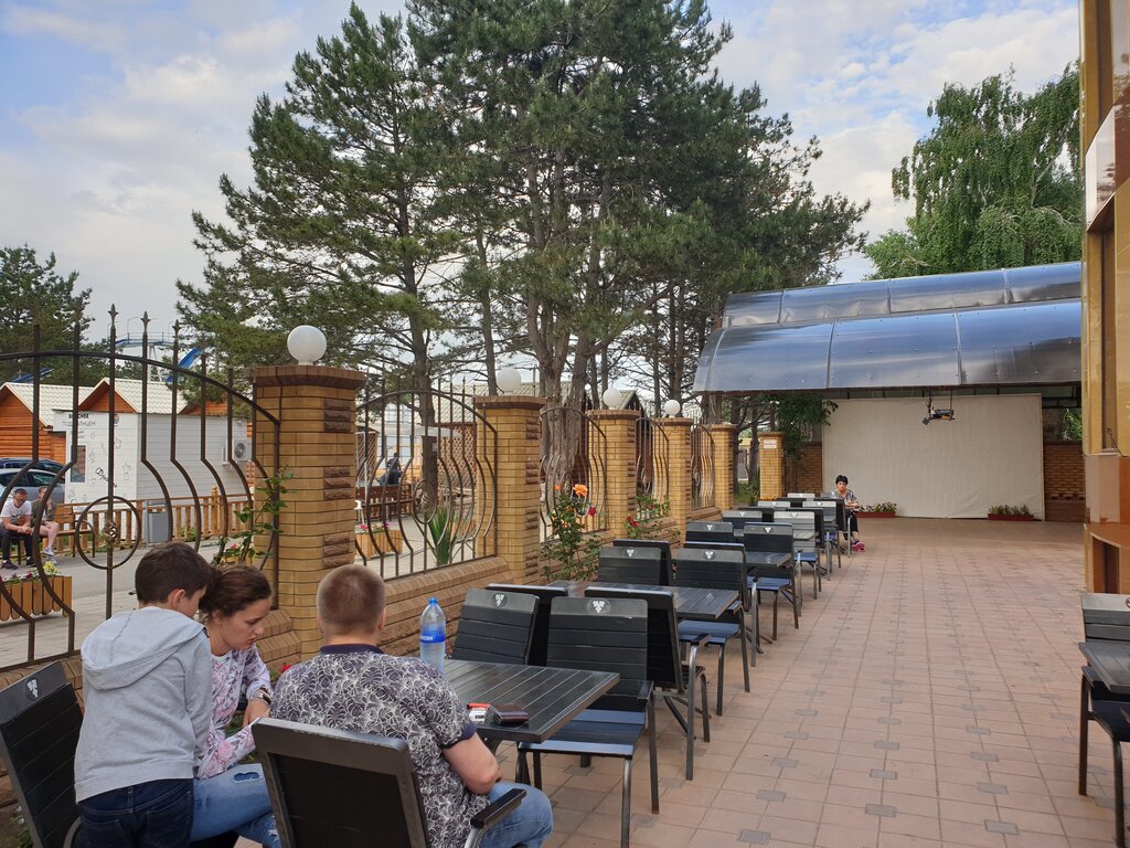 Otel Отель у моря, Anapa, foto