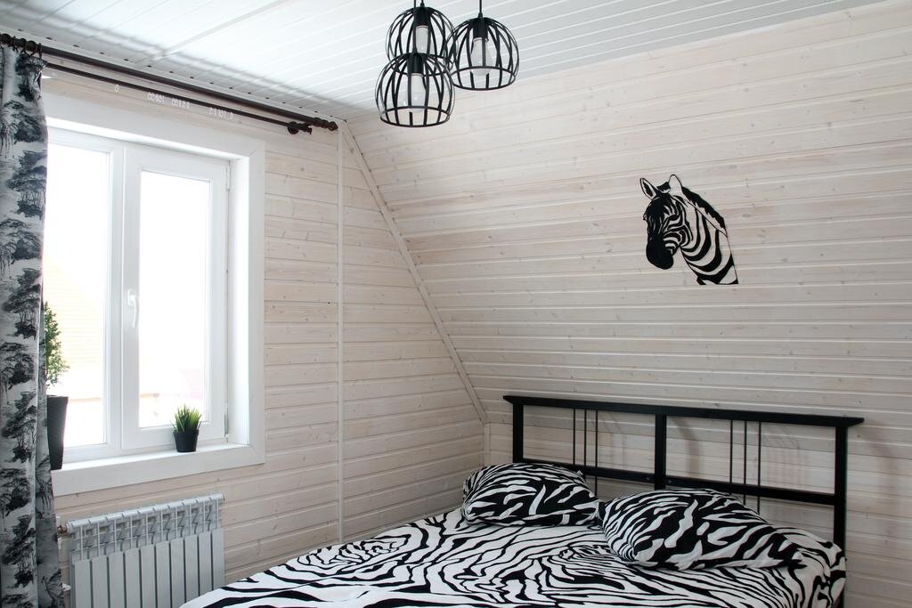 Tatil köyleri U reki Yakot, Moskova ve Moskovskaya oblastı, foto