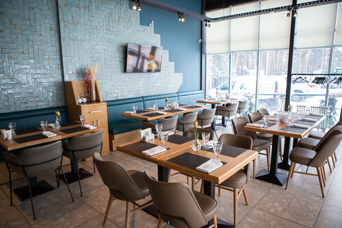Kafe Хинкальная, Zelenodolsk (Yeşel Üzen), foto