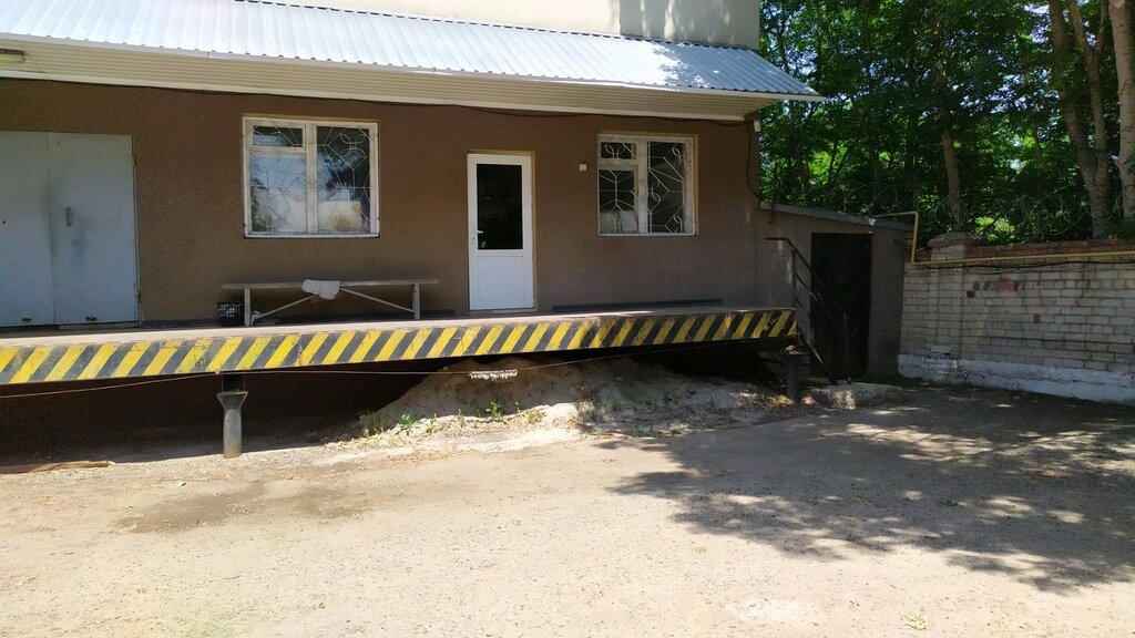 Sınai ve tıbbi gazlar Vozdukh, Stavropol, foto