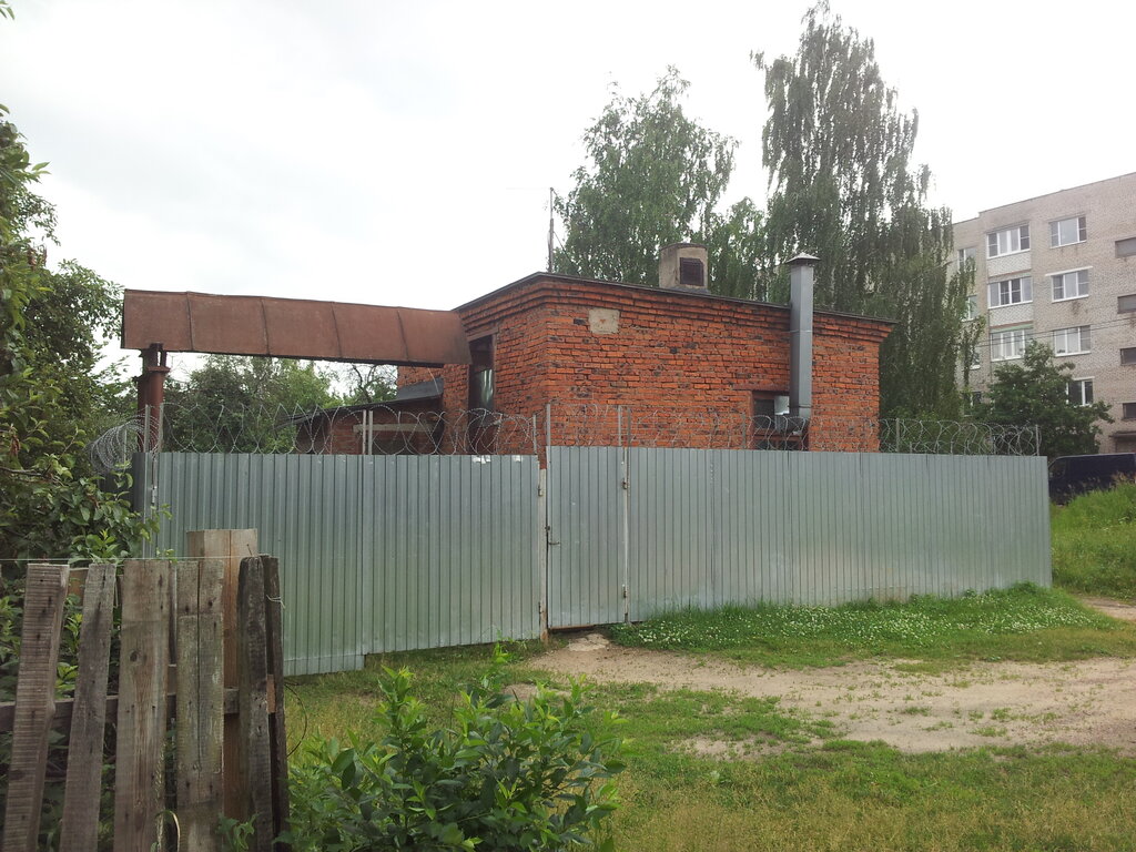 Mühendislik altyapısı КНС, Moskova ve Moskovskaya oblastı, foto