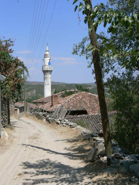 Cami Cumakayalı Köyü Gürlen Mahallesi Cami, Saraydüzü, foto