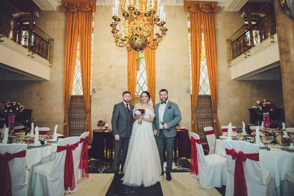 Ses ve ışıklandırma ekipmanları firmaları Prazdnichnoye agentstvo groozman, Moskova, foto