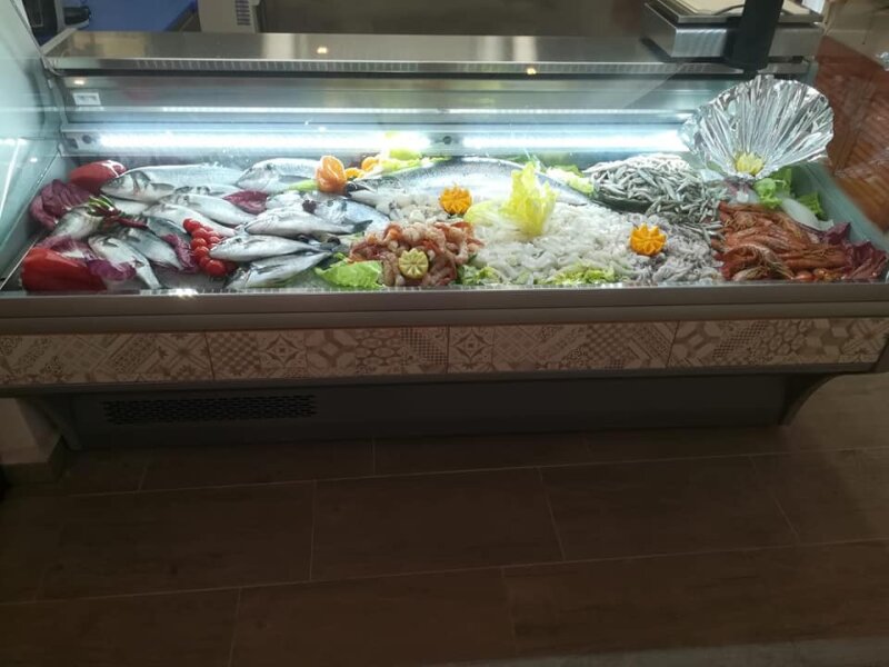 Restoran Pescheria - Friggitoria PufferFish, La Maddalena, foto