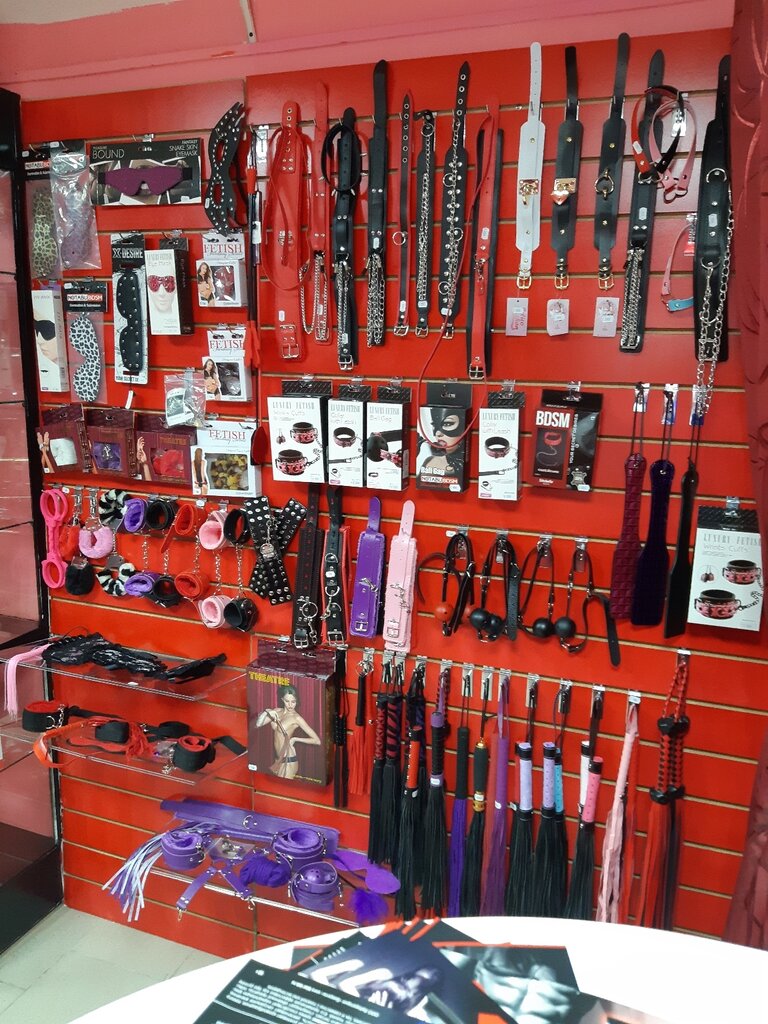 Erotik shoplar Emmanuel, Nijni Novgorod, foto