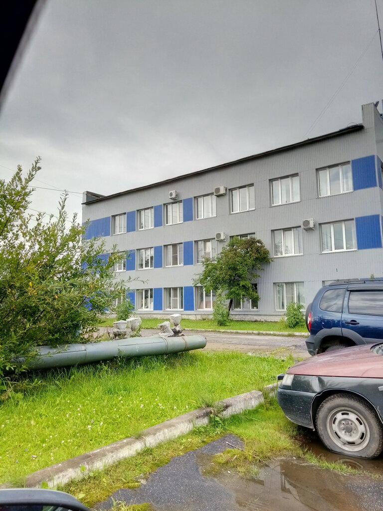 Doğal gaz hizmetleri Gazprom gazoraspredelenie, Kirishi, foto