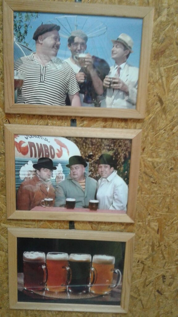 Bira dükkanı Pivnoy bar, Krasnodarski krayı, foto