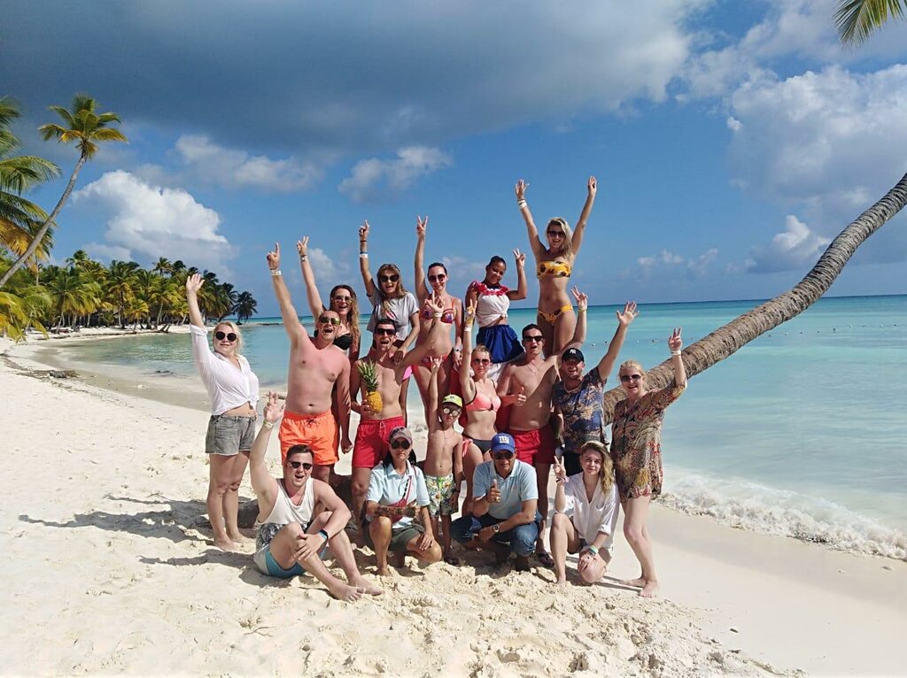 Geziler Dominicana pro excursions in Punta Cana, La Altagracia İli, foto