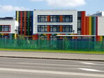 Школа № 1409, корпус № 4 (Khodynsky Boulevard No:3Б), anaokulları  Moskova'dan