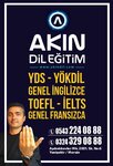 Akın Dil Eğitim Mersin (Mersin, Yenişehir, Aydınlıkevler Mah., 2001. Sok., 6), meslek kursu  Mersin'den