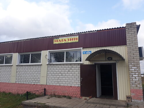 Market Продуктовый магазин, Voronejskaya oblastı, foto