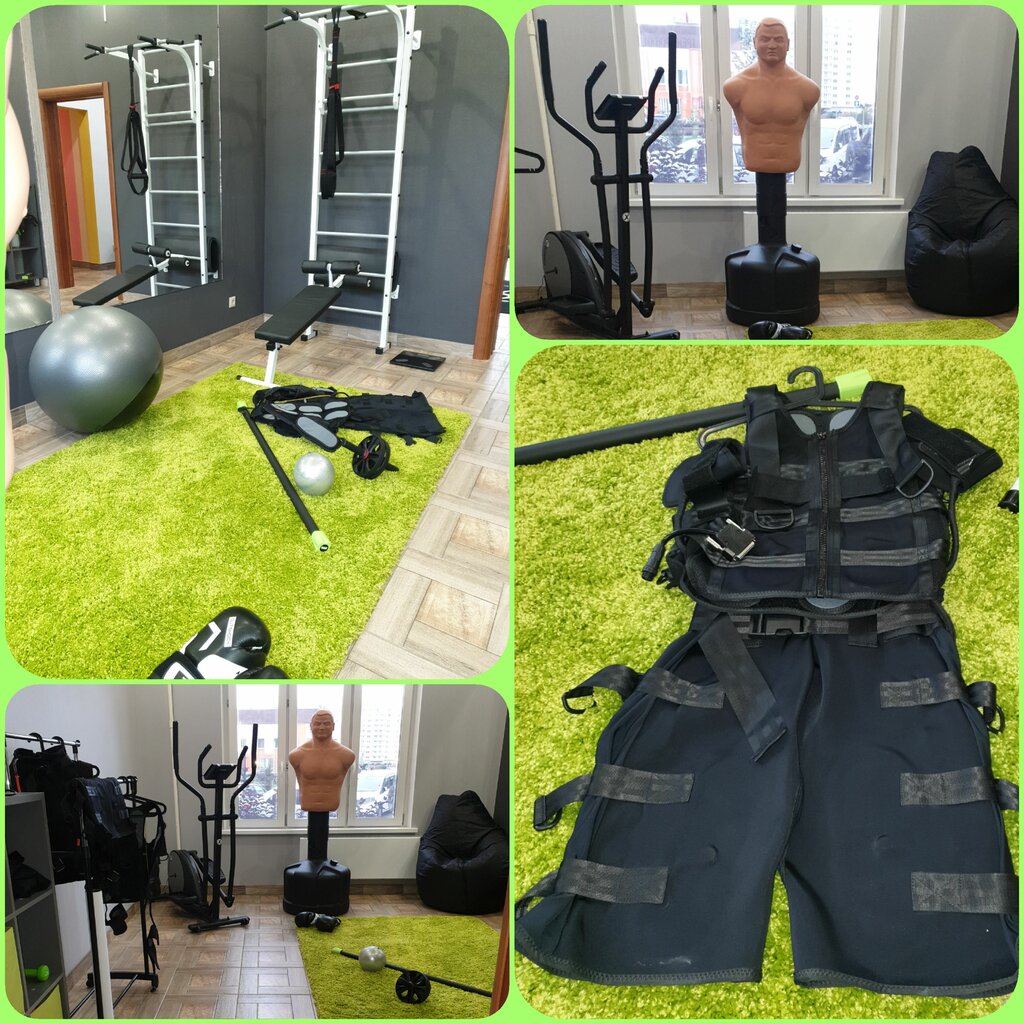 Fitness kulüpleri Studio feet and beauti S. FiT, Moskova, foto