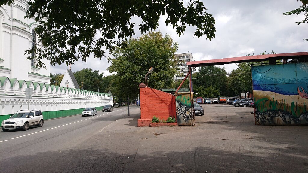 Oto lastik tamiri Шиномонтаж, Moskova, foto