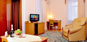 Altyn Dala (Bıgeldınov kóshesi No:8/1, Astana), otel  Astana'dan