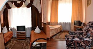 Kolosok (Nevelskaya ulitsa No:6А), otel  Orenburg'dan
