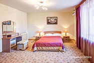 Orbita Hotel (ulitsa Stroiteley No:17А, selo Oktyabrskoye), otel  Çeliabinskaya oblastından