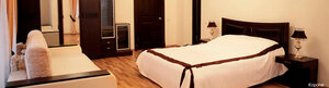Corona (Kooperativny pereulok No:3, Ufa), otel  Ufa'dan