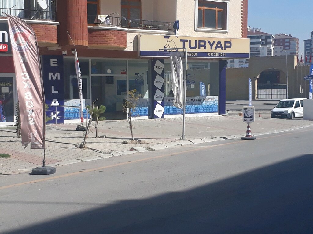 Ticari gayrimenkul alım satımı Turyap Bağlıca Temsilciliği, Ankara, foto