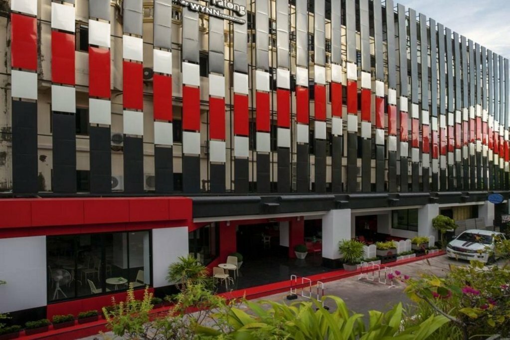 Otel The Chilli Salza Patong Beach Hotel, Phuket Eyaleti, foto