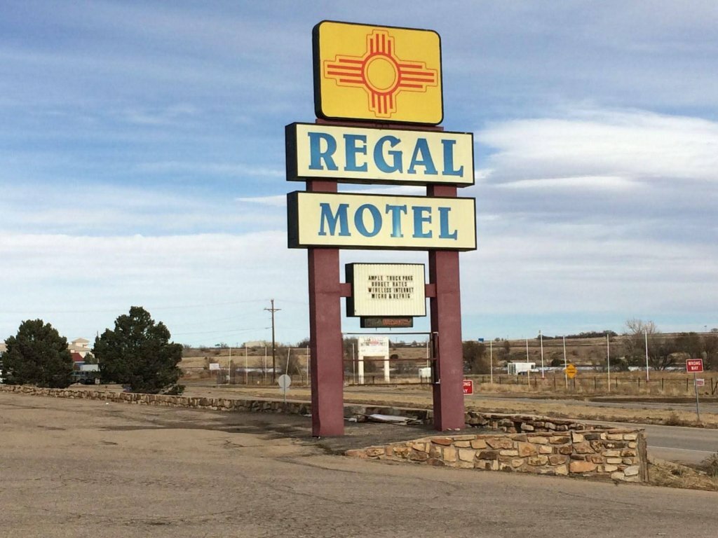 Otel Regal Motel in Las Vegas, New Mexico Eyaleti, foto
