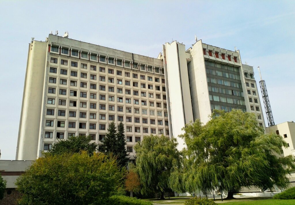 Bilişim firmaları Niievmservice, Minsk, foto