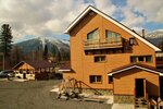Bath Guest Complex Kedr Ivanych (Kedrovaya ulitsa No:1, posyolok gorodskogo tipa Sheregesh), hamamlar