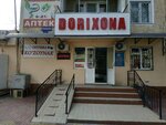 Dorixona (Ferghana, Hamkorlik mahalla fuqarolar yigʻini, Oʻzbekiston koʻchasi), eczaneler  Fergana'dan