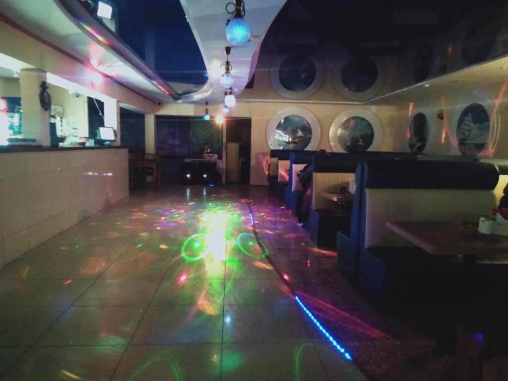 Kafe Nika, Semey, foto