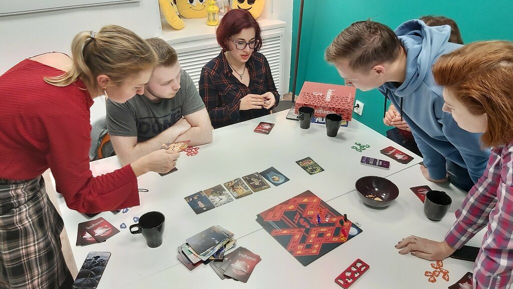 Yabancı dil kursları Cherrypie Language Club, Moskova, foto