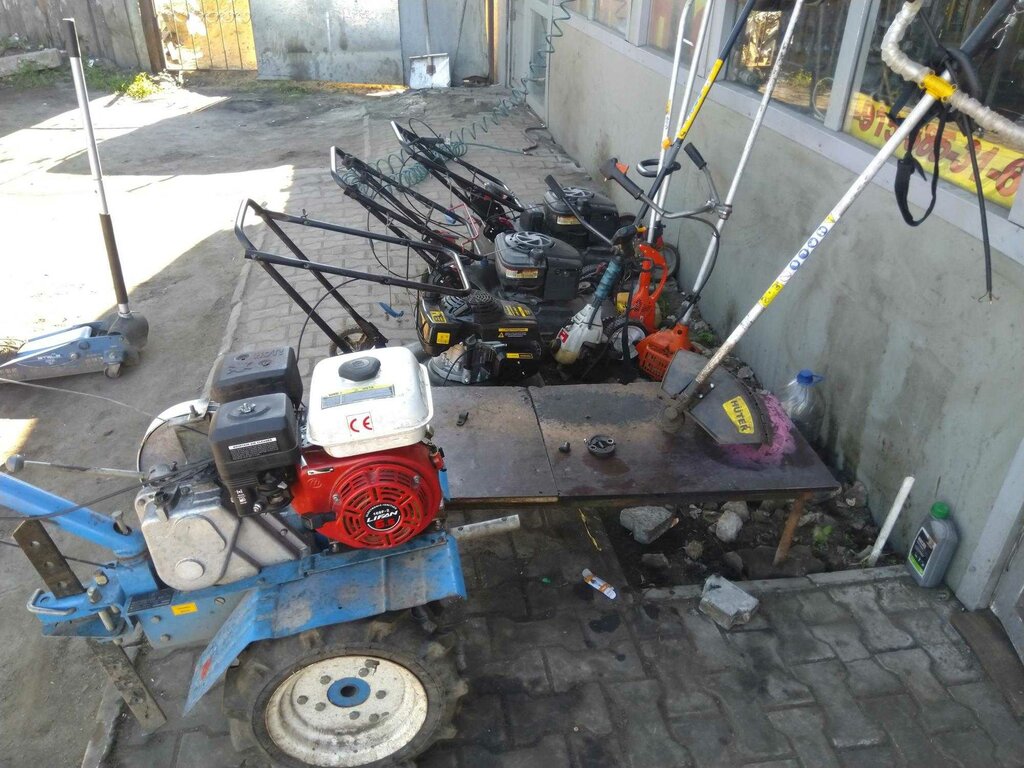 i̇nşaat gereçleri Repair and rental of tools, Moskova ve Moskovskaya oblastı, foto