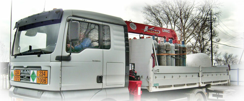 Tüp bayileri Ваш ГАЗ, Moskova, foto