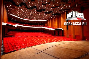 Gorkassa.ru (Elektrodny Drive No:8, Moscow), etkinlik gişeleri  Moskova'dan